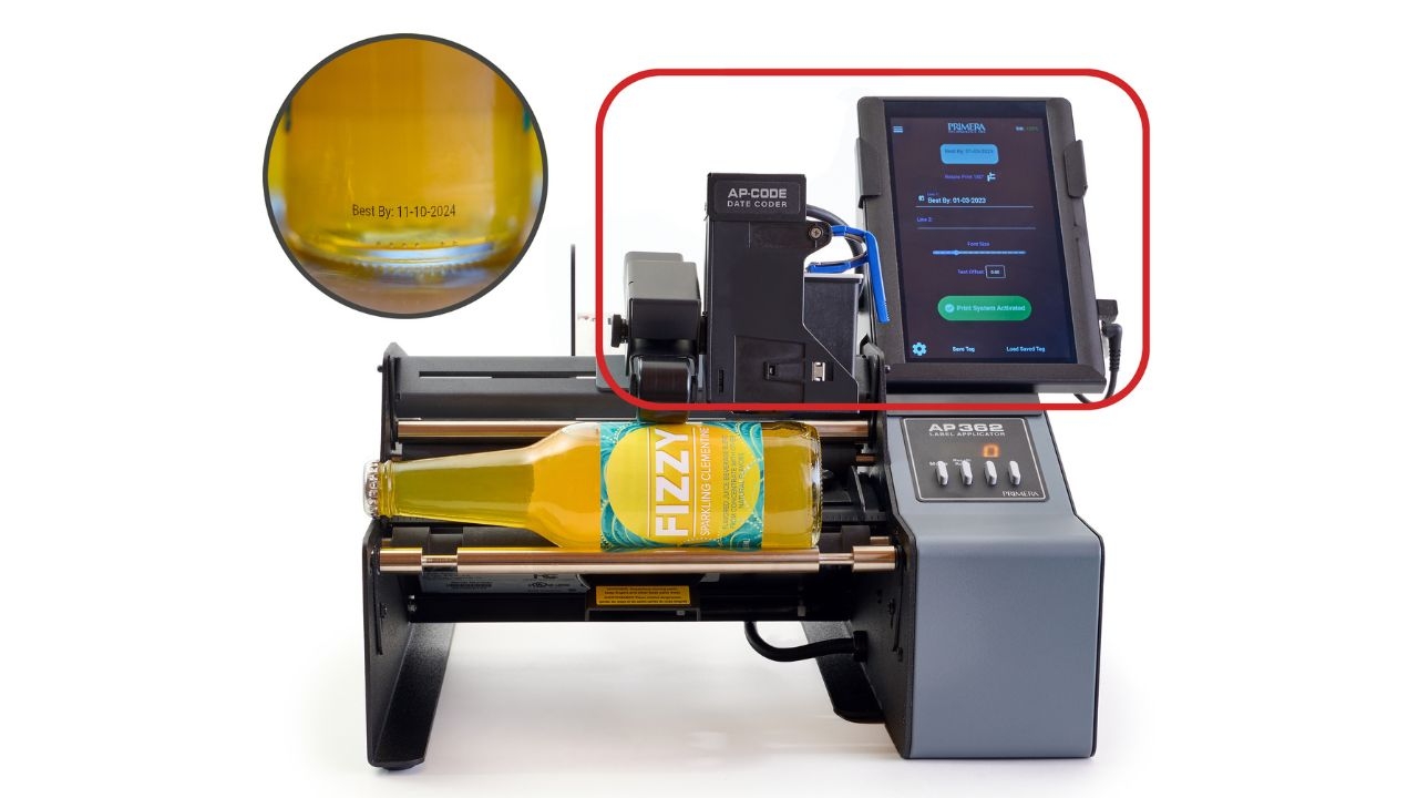 Primera Technology Announces New Ap Code Labels And Labeling